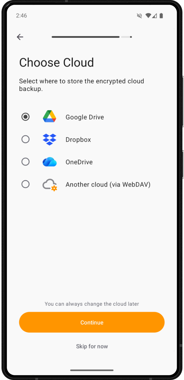 SafeInCloud — Jouw Gegevens Zijn Alleen van Jou